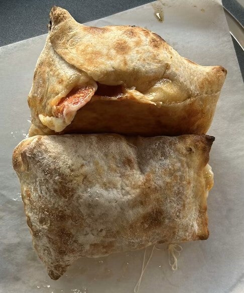 Pepperoni Roll | La Pizzetta